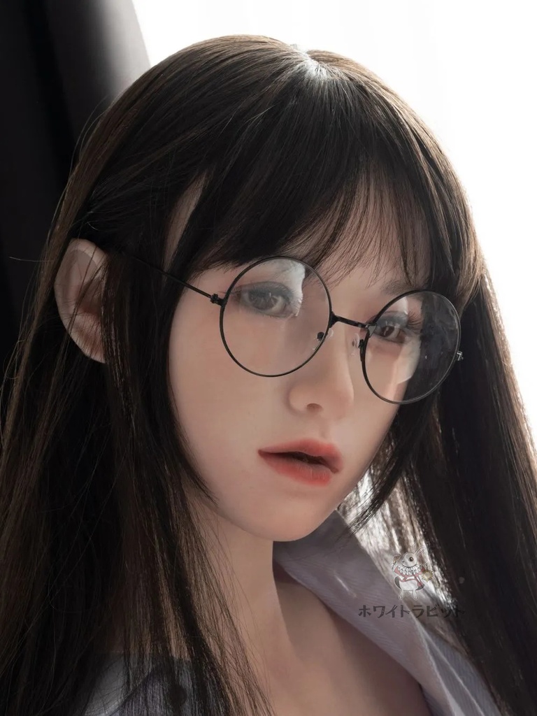 [ホワイトラビット麻衣] ヘッド シリコン素材 ヘッド単品 マネキン リアルドール 等身大ドール 職人メイク済み M16 - wrdoll ...