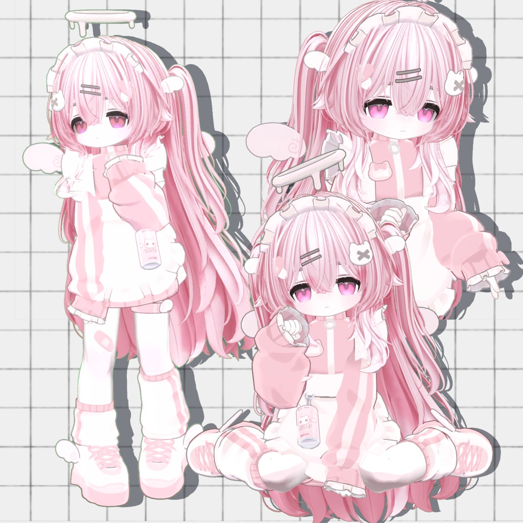 【キプフェル-Kipfel】 Simple eye texture [65color][無料あり-free-] - nekosui - BOOTH