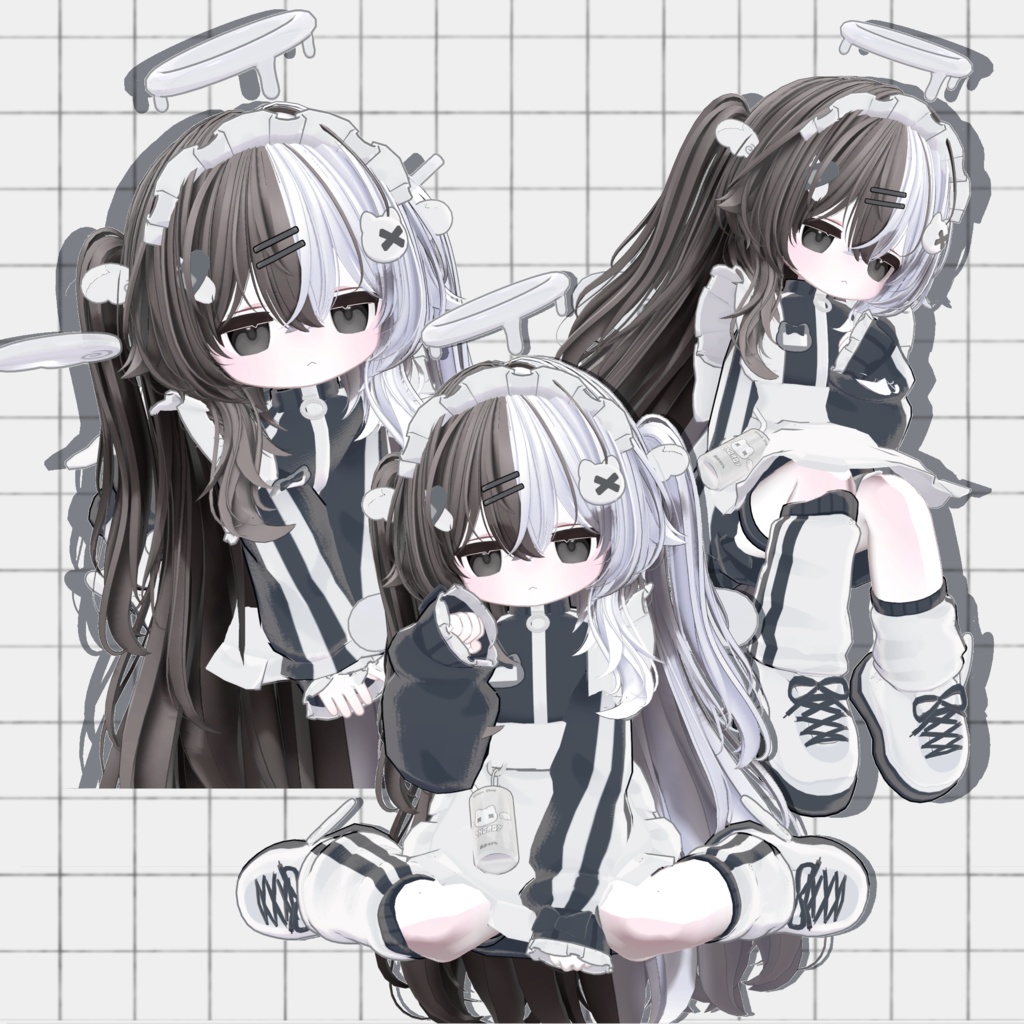 【キプフェル-Kipfel】 Simple eye texture [65color][無料あり-free-] - nekosui - BOOTH