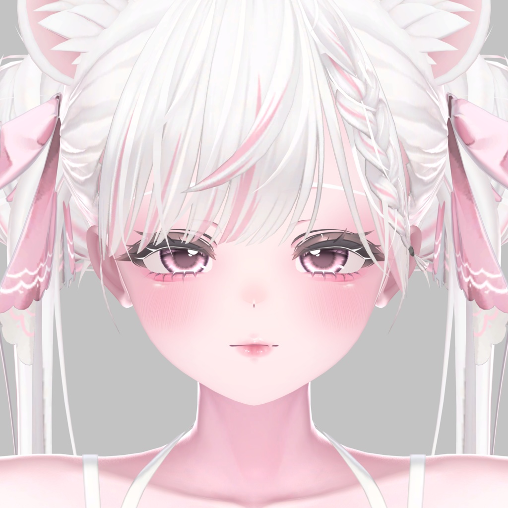 [Manukaマヌカ] make up + body texture - GOMIGURI - BOOTH