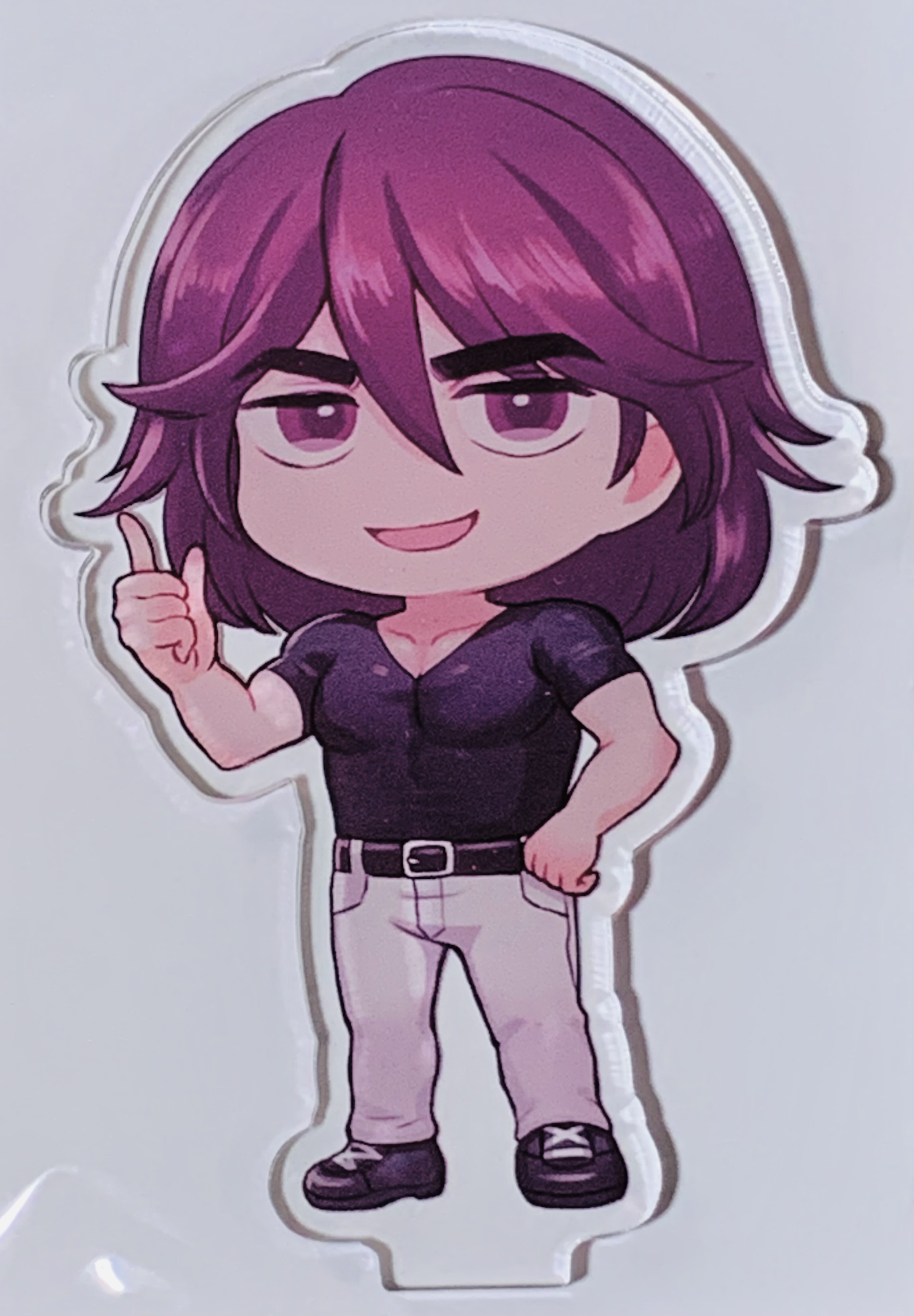 NEO坊アクスタ - Violet Booth - BOOTH