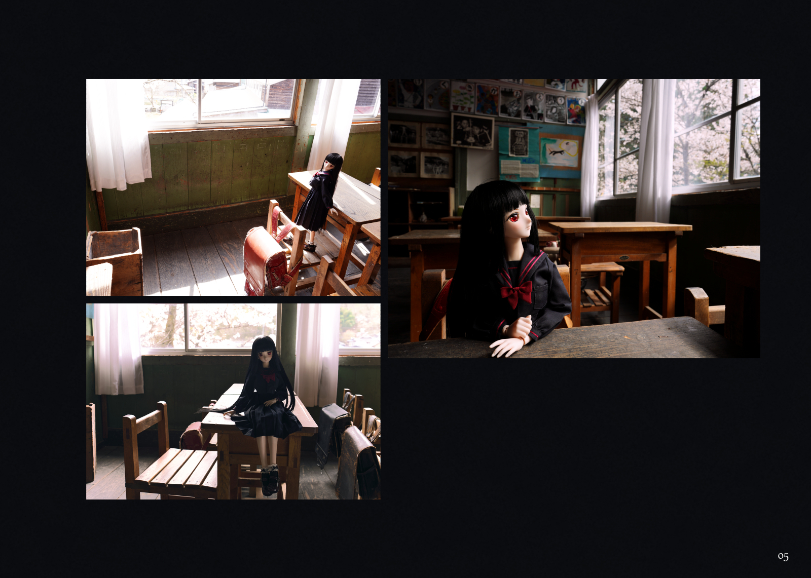 mellow melody - Raindrops - BOOTH