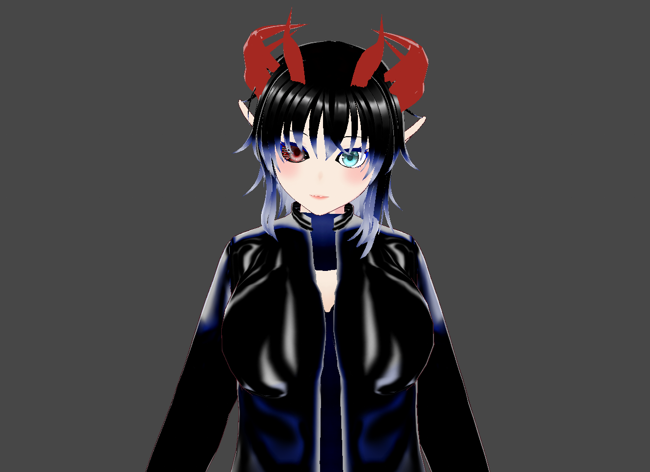 基本異界の悪魔/竜の角 [Basic Eldritch Devil/dragon horns] - The Ph0eniX Cove - BOOTH