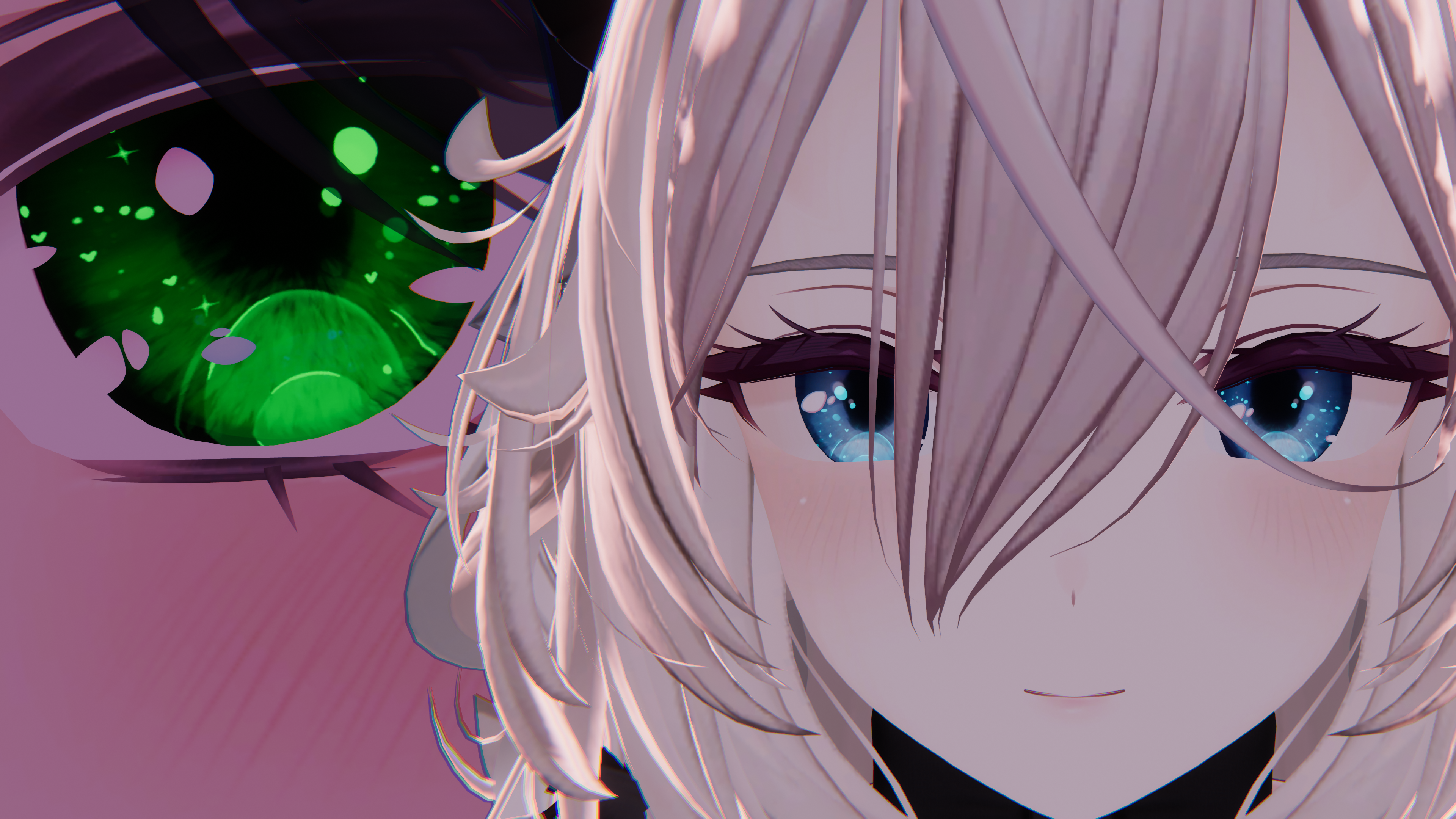 Bellaiius EYES 動くアイテクスチャ【複数アバター対応】 - kariius - BOOTH