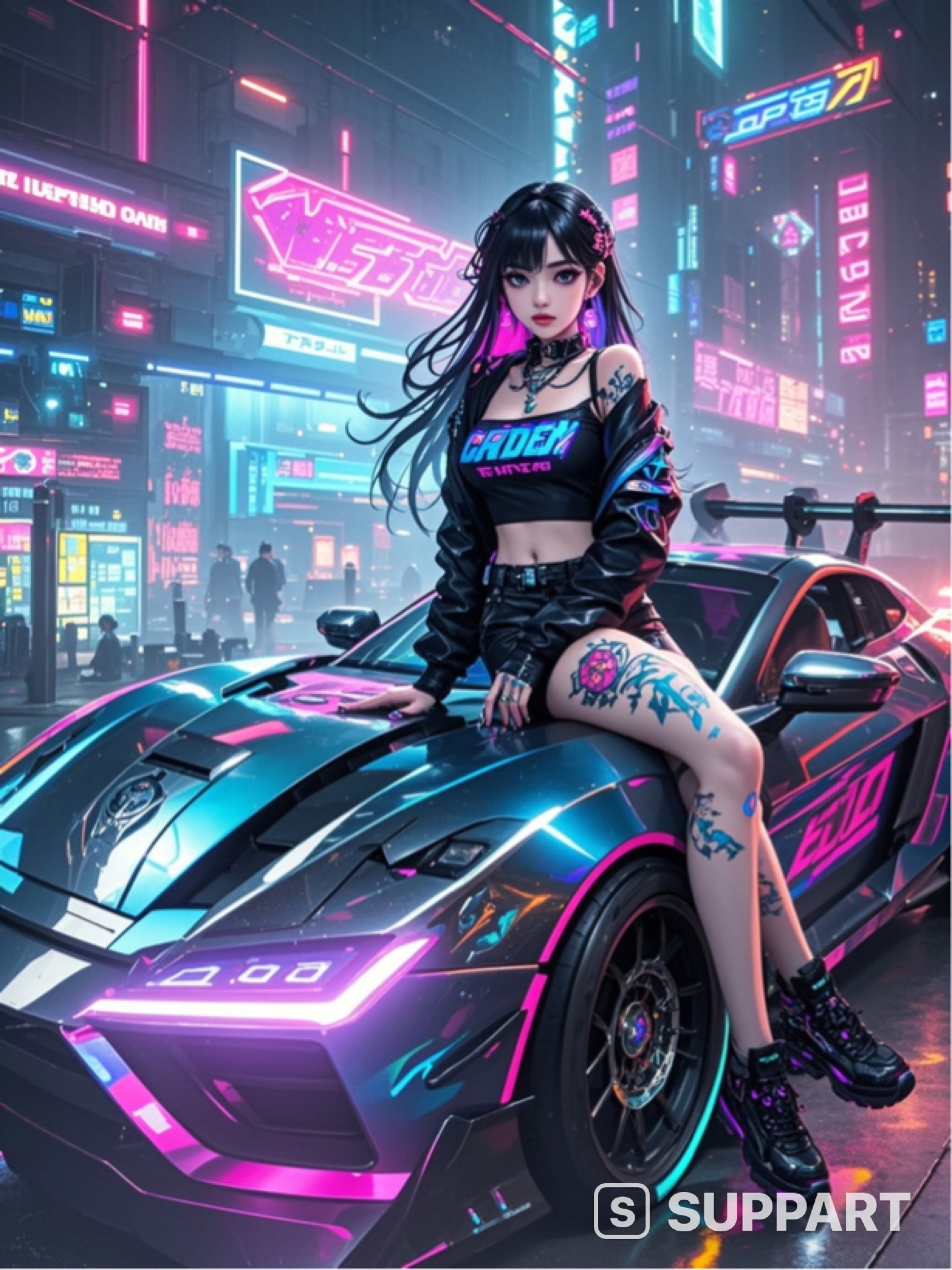 フリー音楽 Burning Lady - paspino - BOOTH