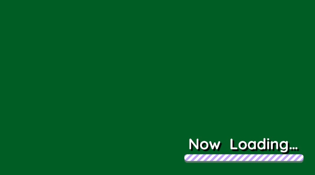 簡易的なNowloading(4色) - 葵とり～GOODsSHOP～ - BOOTH