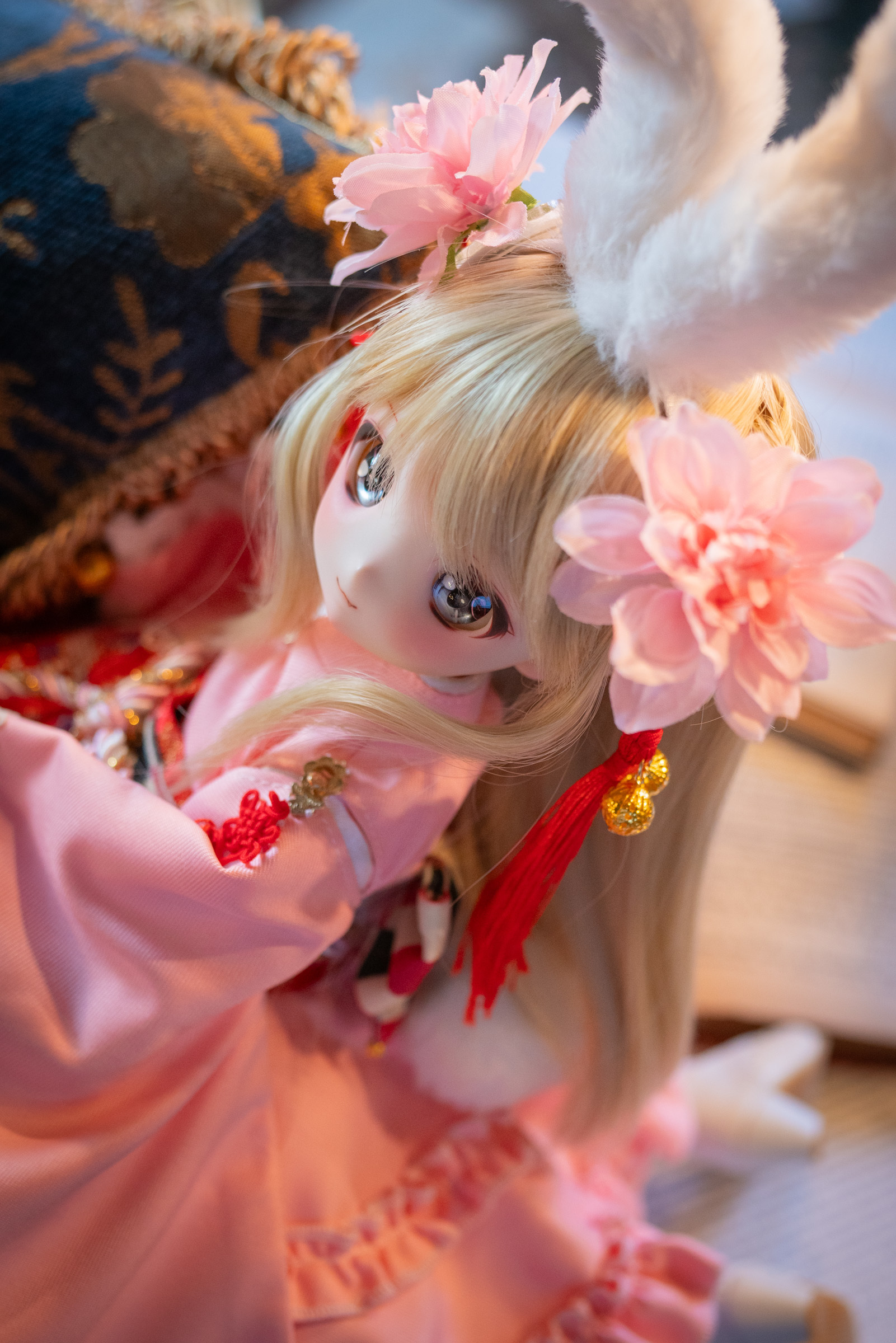 MDDサイズ和風うさぎセット - GINGER TEA - BOOTH