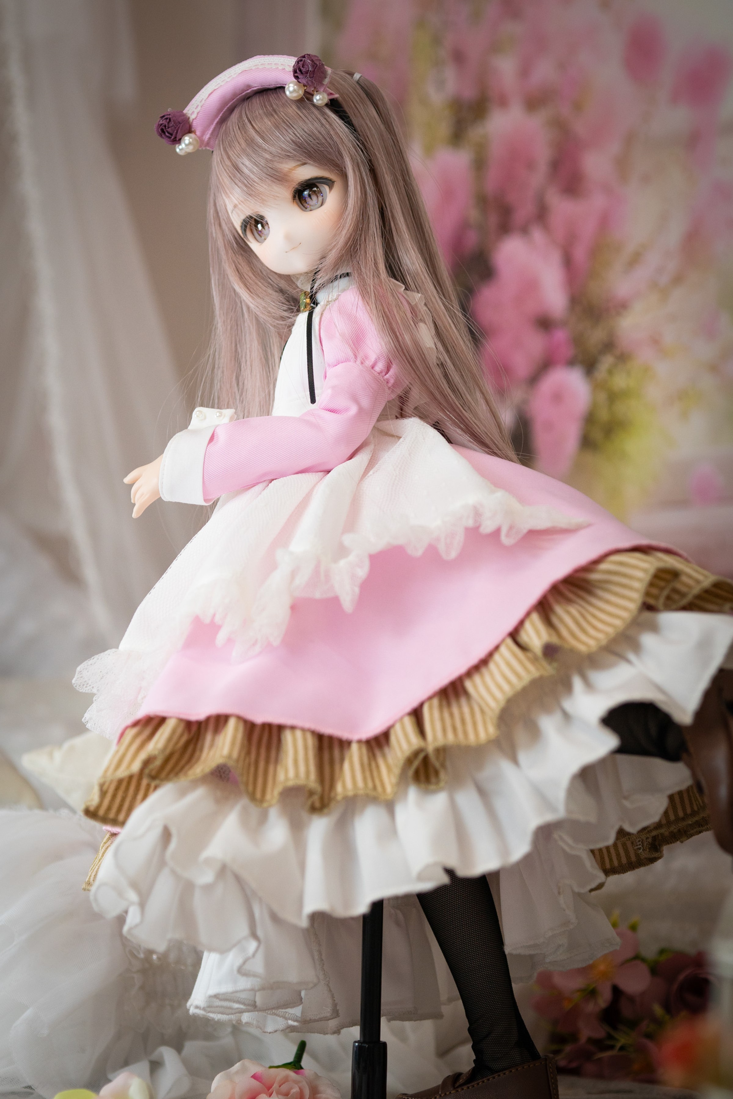 MDDクラシカルメイドセット【ピンク】 - GINGER TEA - BOOTH