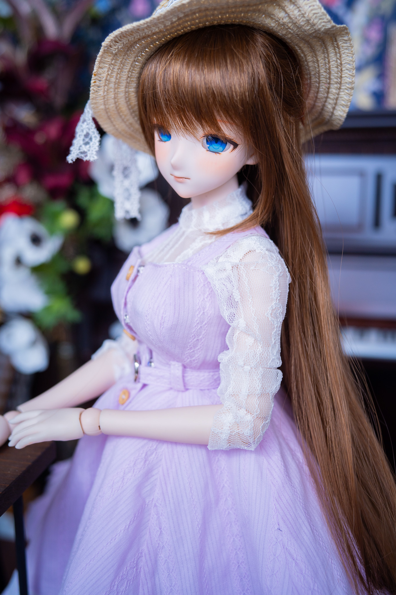 DD・DDSレーストップ＆ジャンパースカートセットアップ三点セット【ピンク】 - GINGER TEA - BOOTH