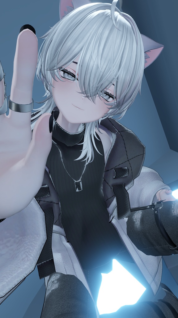 【kuuta・くうた】 make up & body ＆ Eyes texture - じょなさん。 - BOOTH