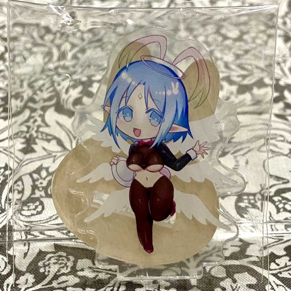 【SO2R】十賢者バニー素体アクスタ - カタリベノカゲBOOTH店 - BOOTH