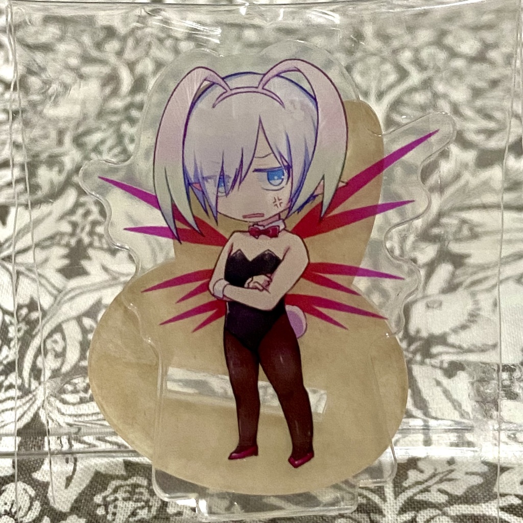 【SO2R】十賢者バニー素体アクスタ - カタリベノカゲBOOTH店 - BOOTH