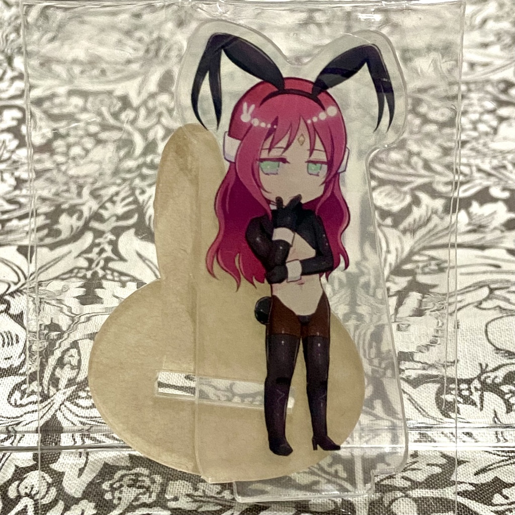 【SO2R】十賢者バニー素体アクスタ - カタリベノカゲBOOTH店 - BOOTH