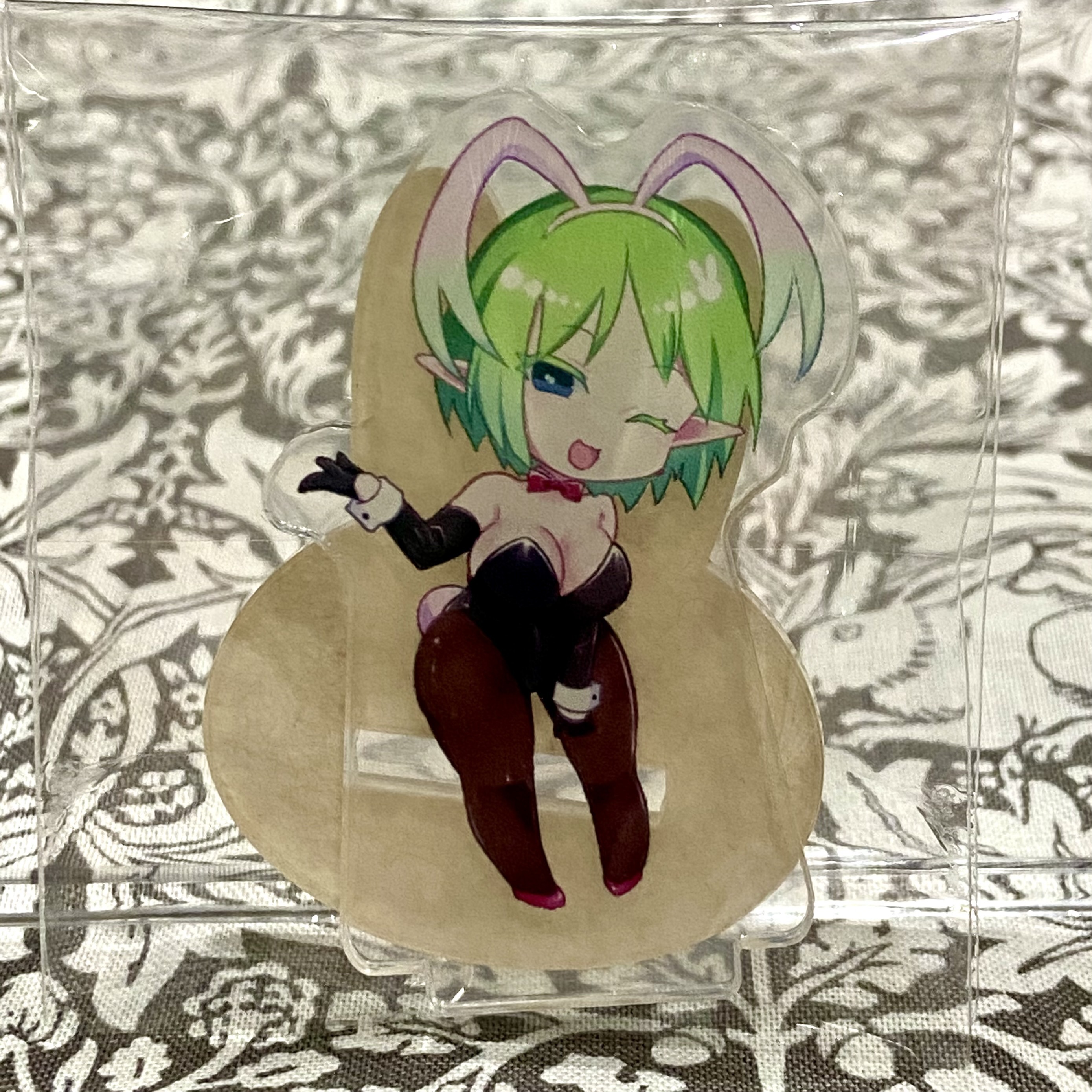 【SO2R】十賢者バニー素体アクスタ - カタリベノカゲBOOTH店 - BOOTH