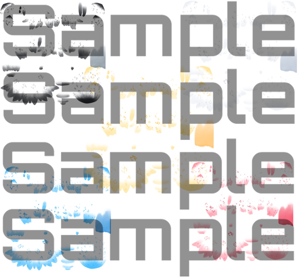 ユキヒョウ texture - Eve Death - BOOTH