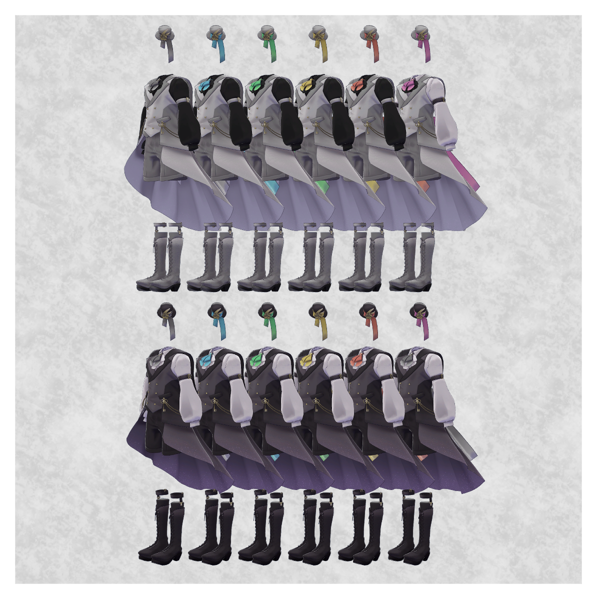 Nocturne Fog - ciroro - BOOTH