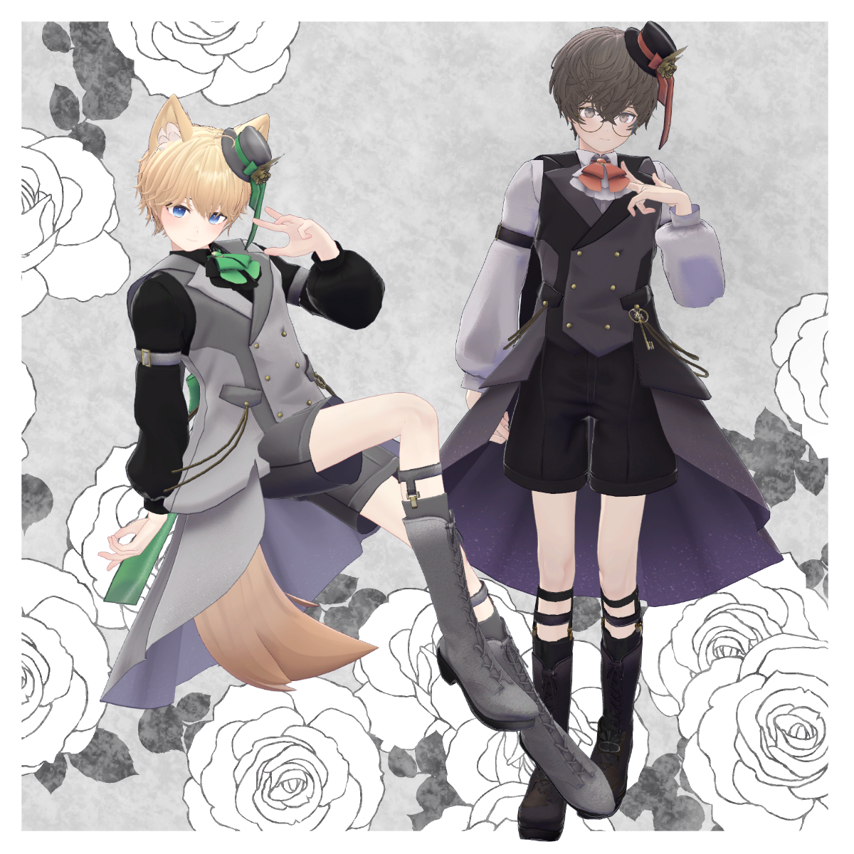 Nocturne Fog - ciroro - BOOTH