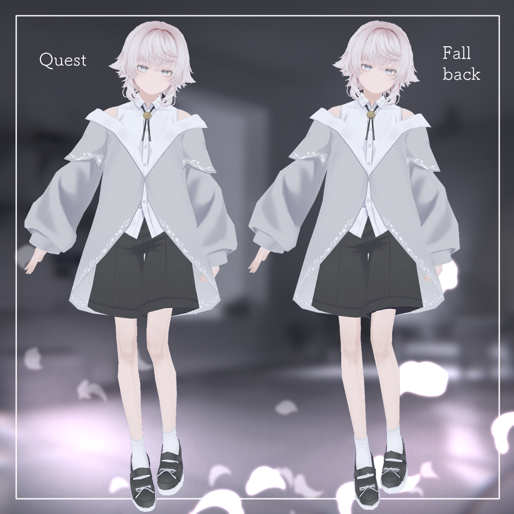 Toah -トア-【オリジナル3Dモデル】 - ciroro - BOOTH