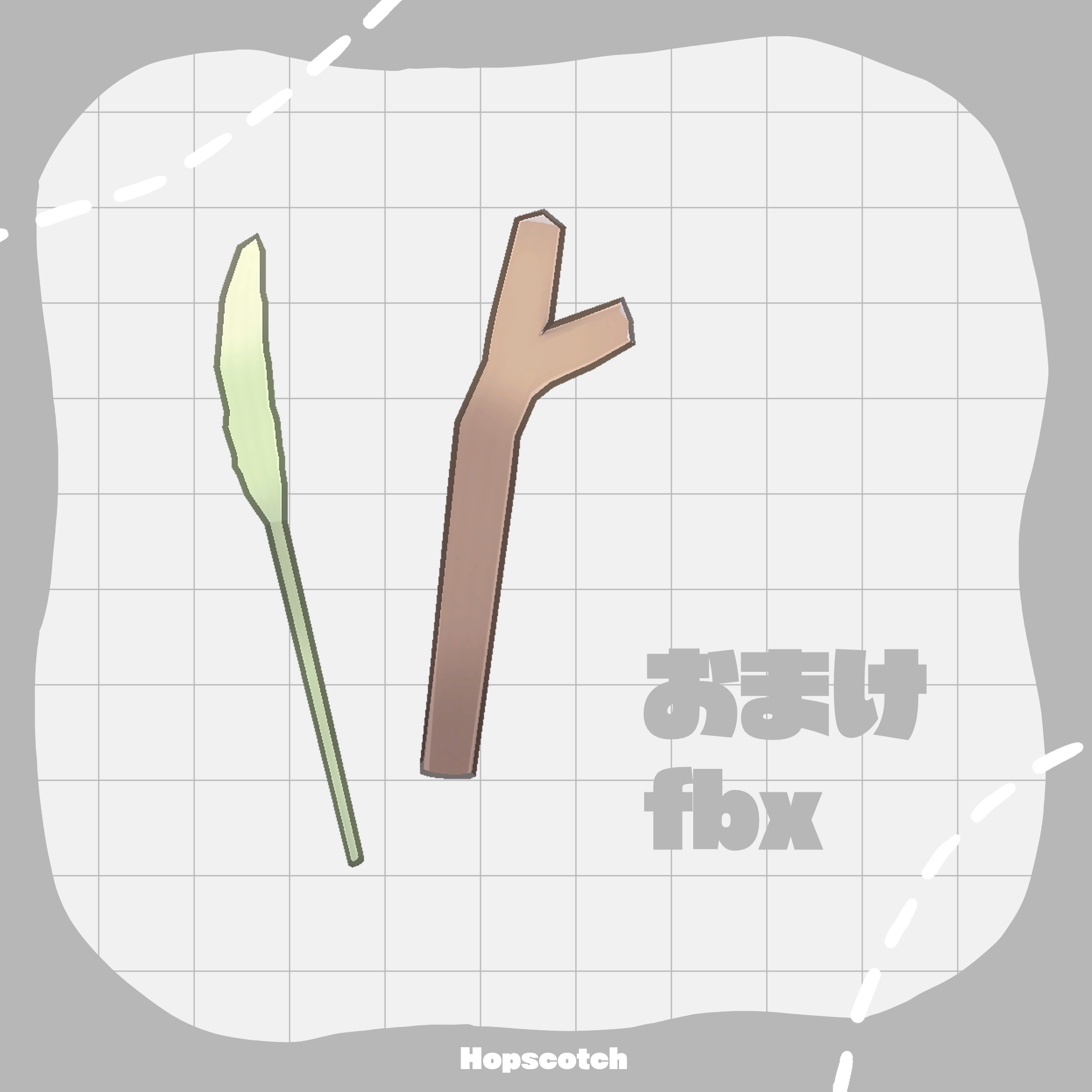 Hopscotch - ciroro - BOOTH