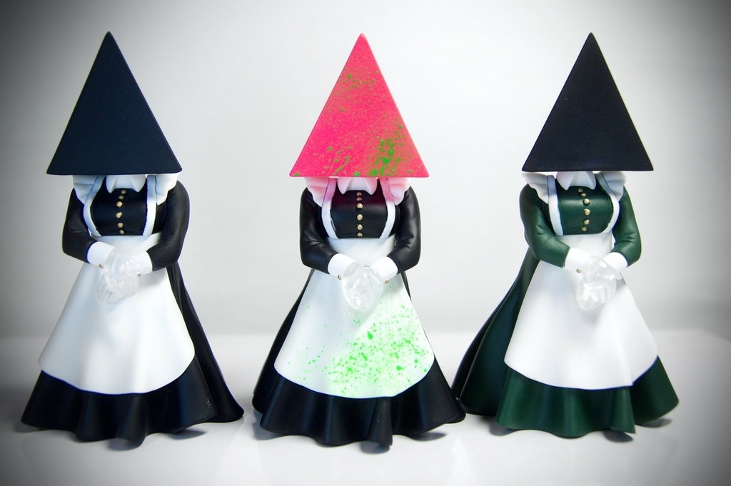 your maid「＝(equal)」(Error) - my fair lady(me) - BOOTH