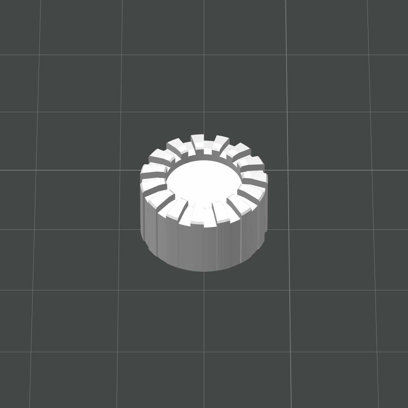 GRIP DIAL for moNa - Kinoya - BOOTH