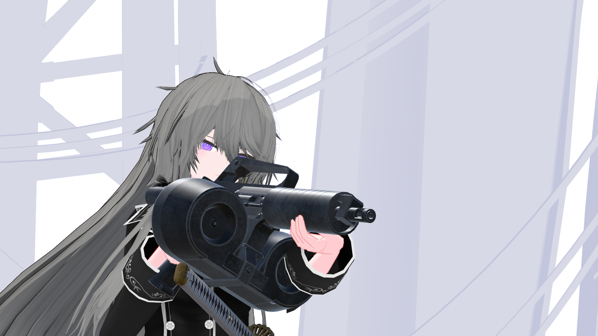 【パーツ切り替え式】M16C PATRIOT【映像制作/ゲーム制作/VRC向け】 - MATABIshop ...