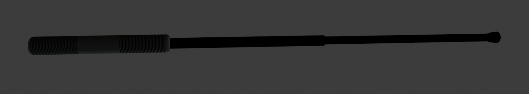 Extendable Police Batton - chubes - BOOTH