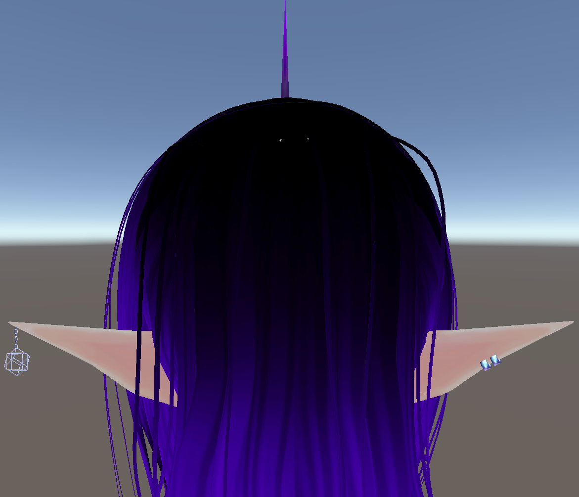 Oni Horns Package. 2 Sets 鬼 おに - chubes - BOOTH