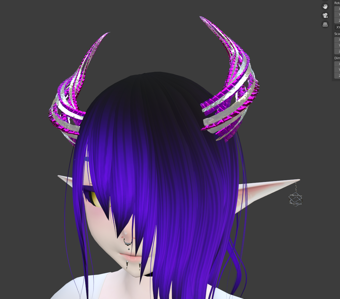 Helix Horns - chubes - BOOTH