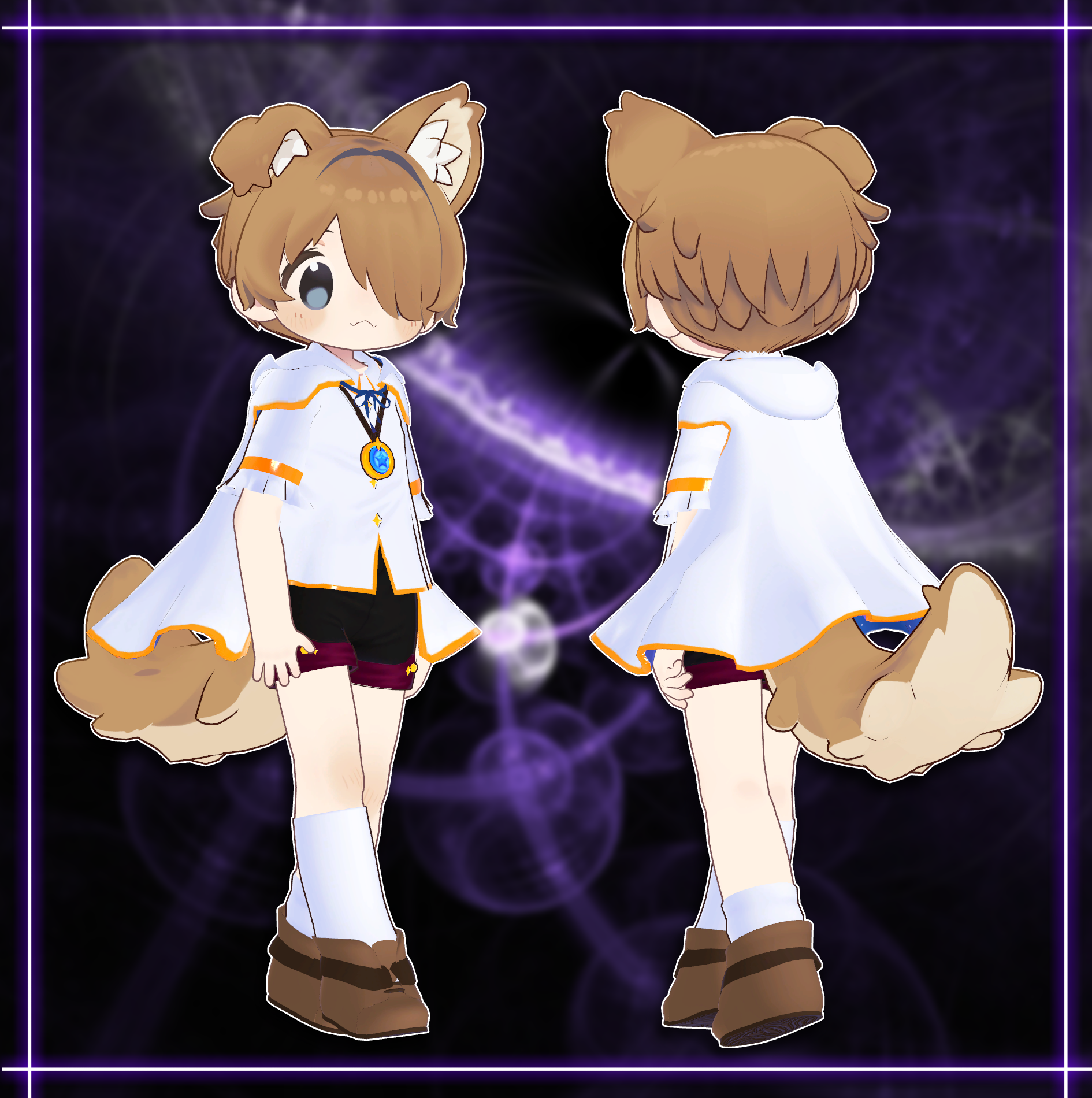 魔法使い / Wizard - MARSTORA - BOOTH