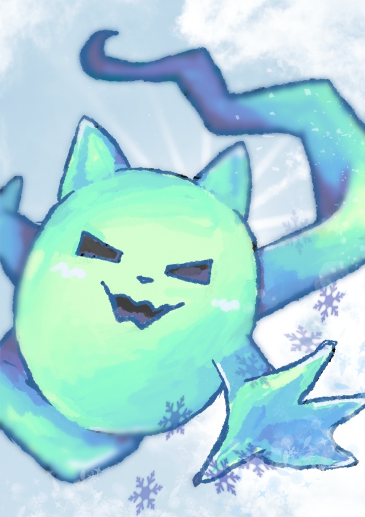 凍てつく手を引いて、明かりの方へ【COMITIA151】 - ヘイヨ商店 - BOOTH