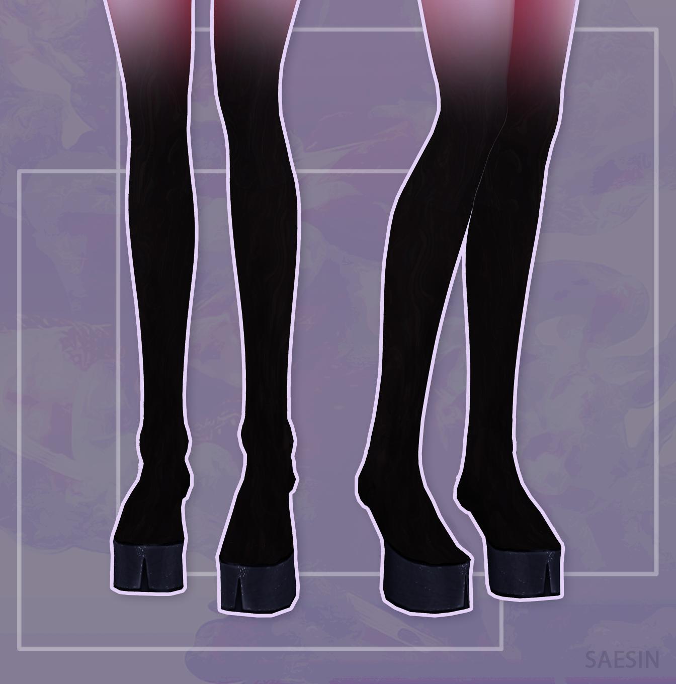 Deer Feet - saesin - BOOTH