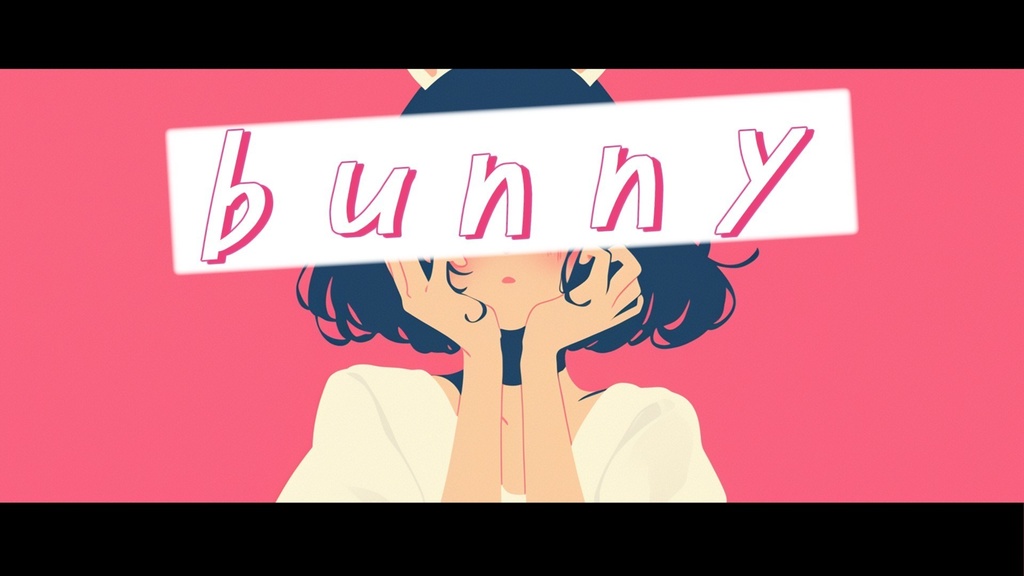 【フリーBGM】bunny【mp3】 - nm free music - BOOTH