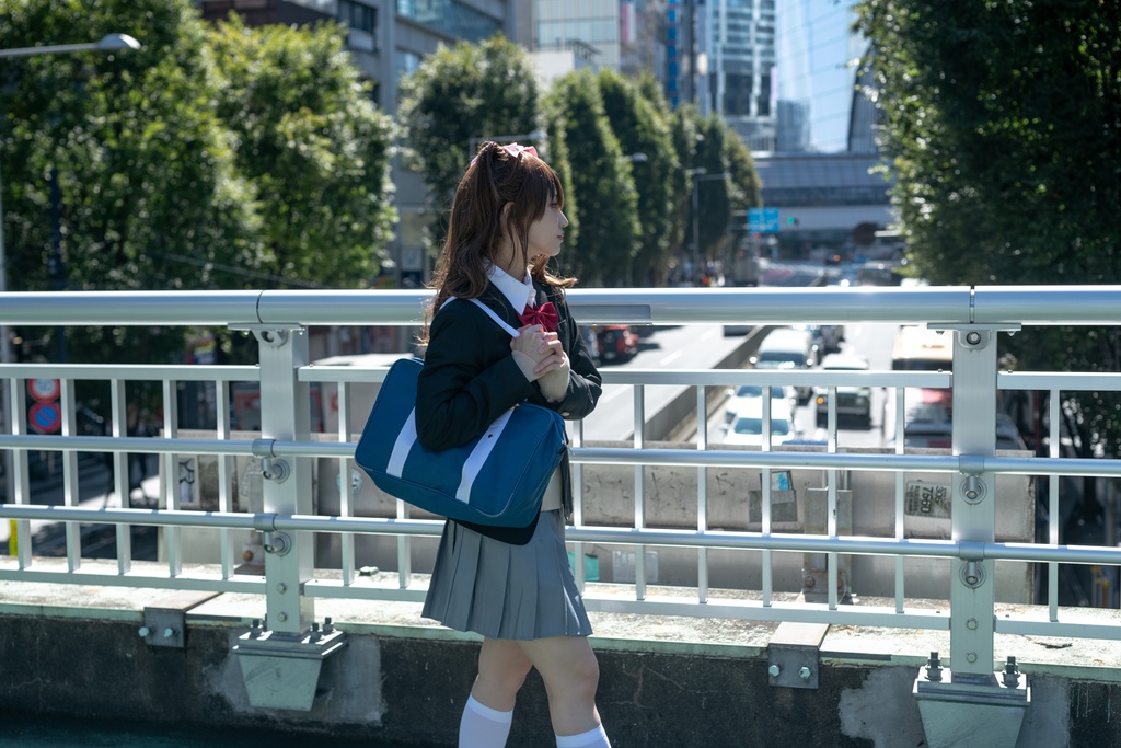 【霜月りる】MIKARI TACHIBANA - RocKWeLL - BOOTH