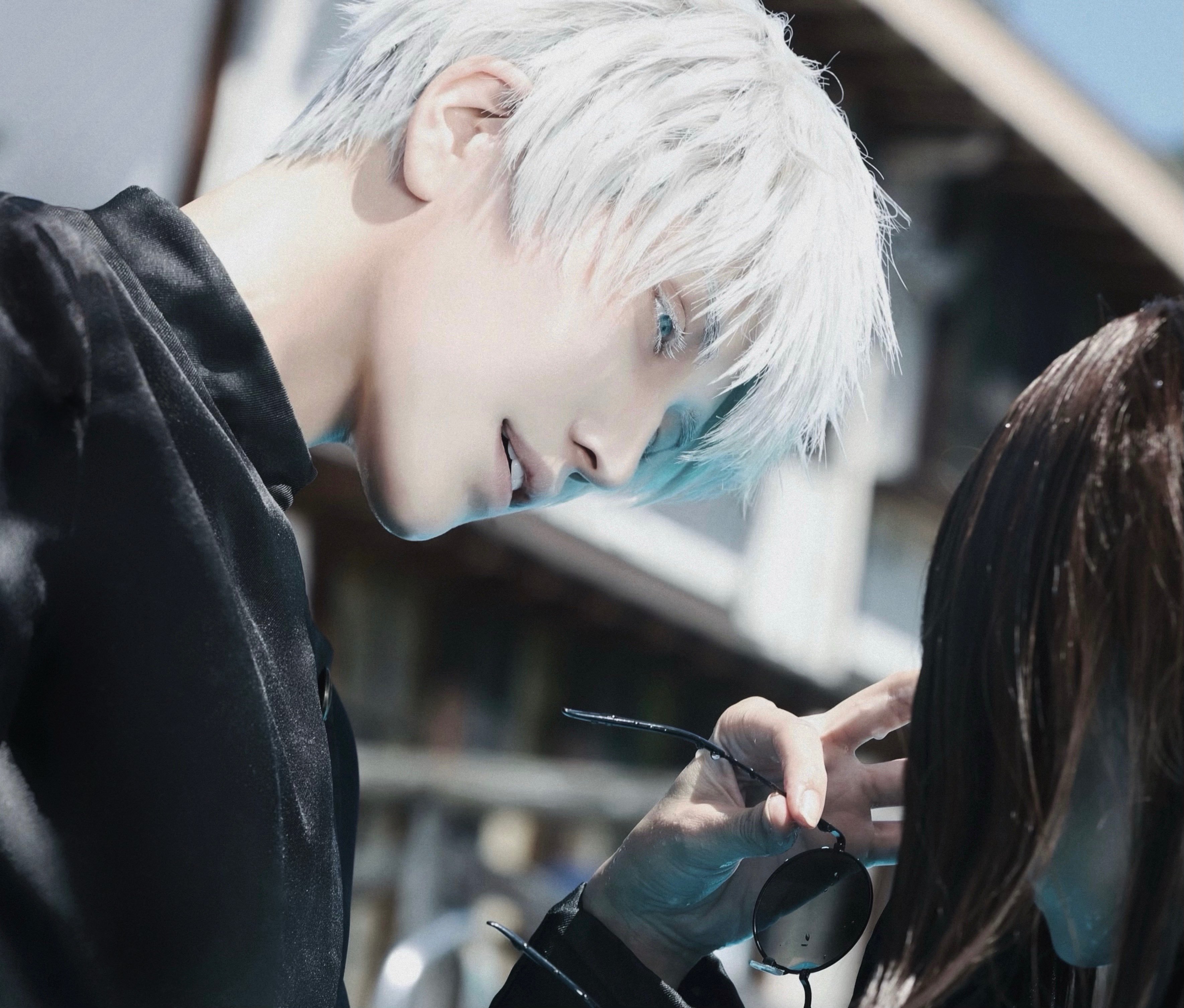 C103 五条夢本（vision zero） - COM - BOOTH