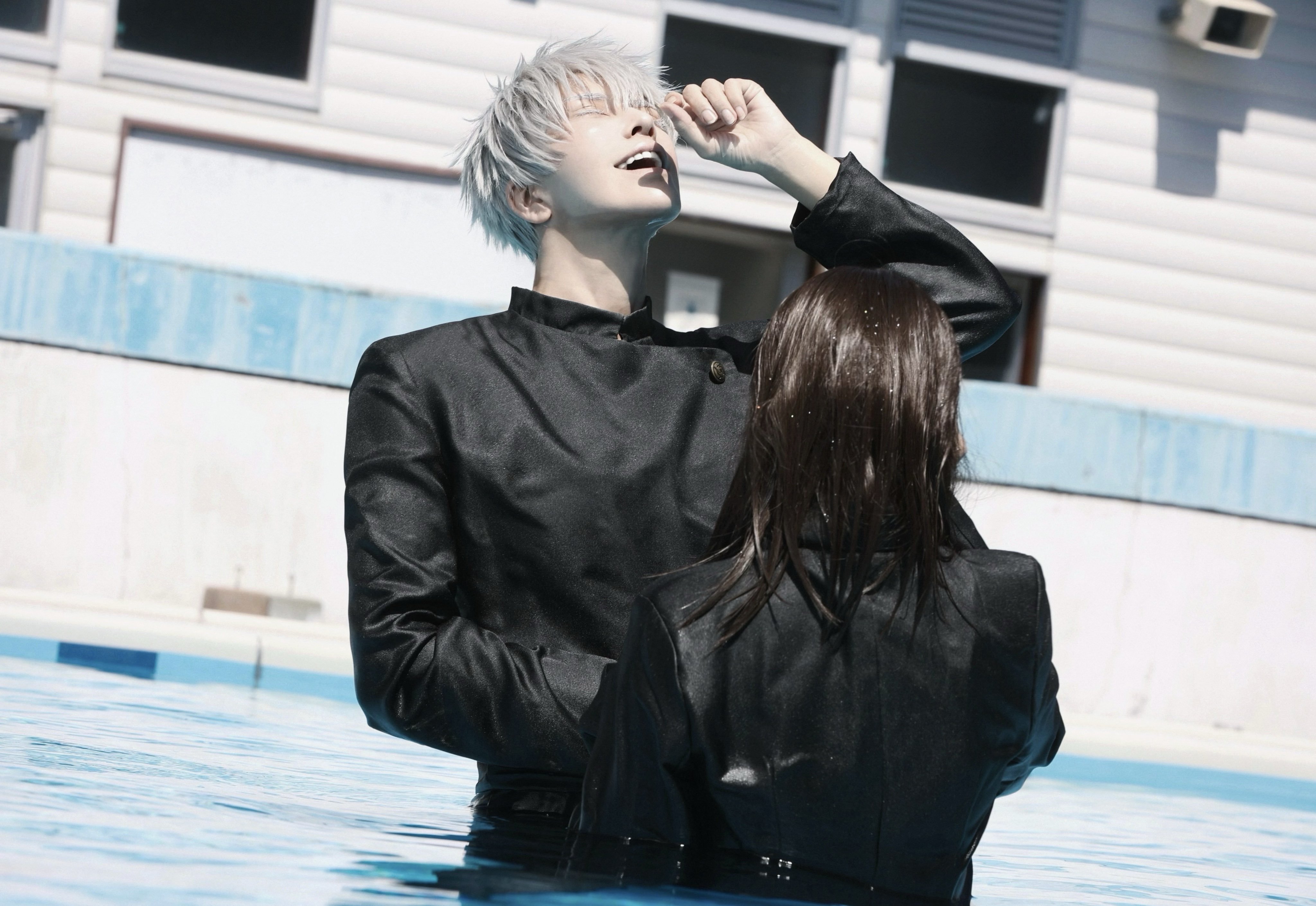 C103 五条夢本（vision zero） - COM - BOOTH