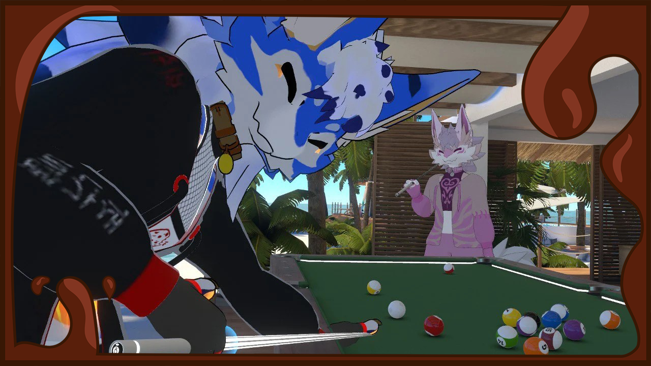 NovaBeast Cute Bat Asset S2 - chocoomell - BOOTH