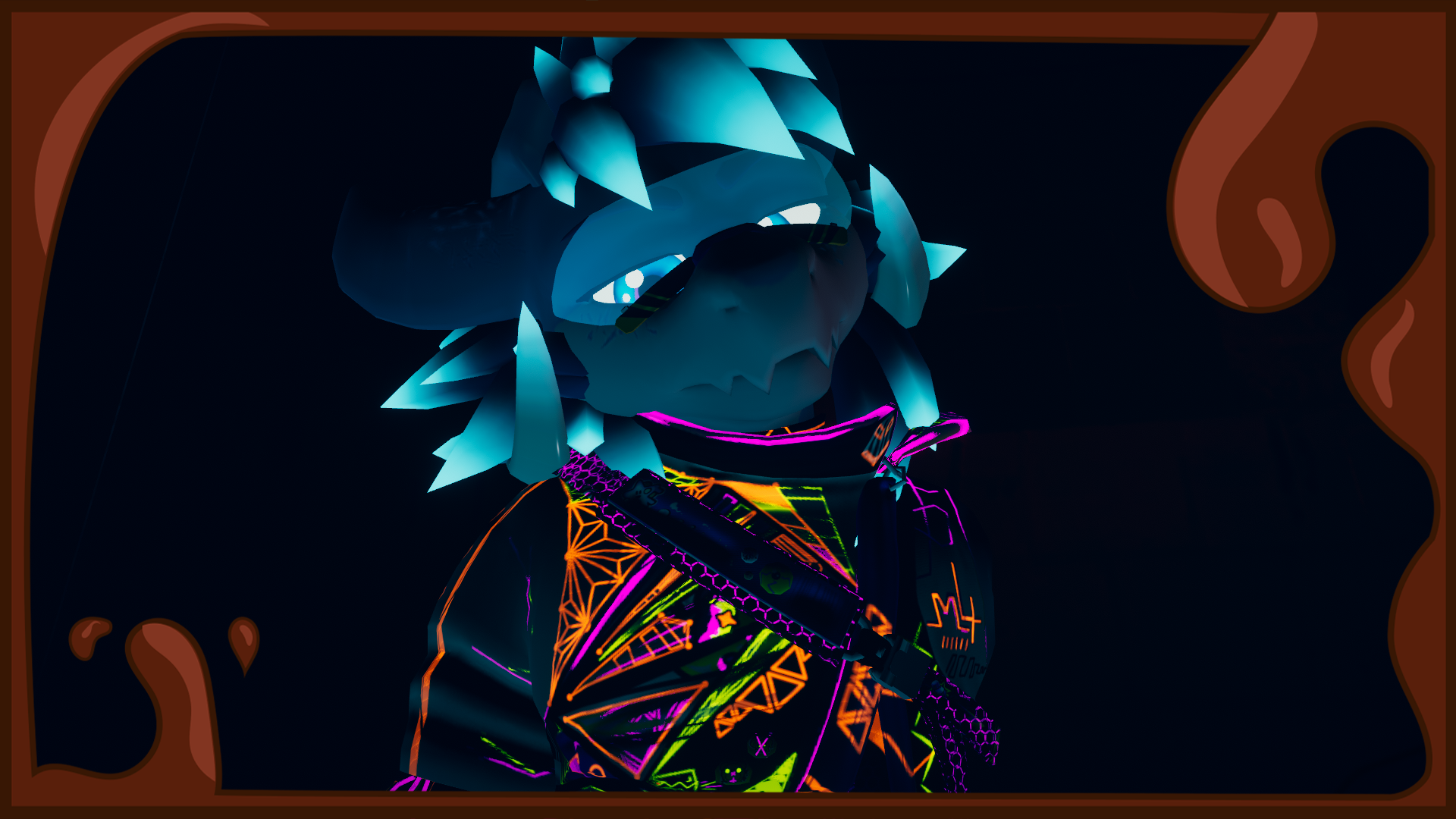 WinterBold ToonSuit - chocoomell - BOOTH