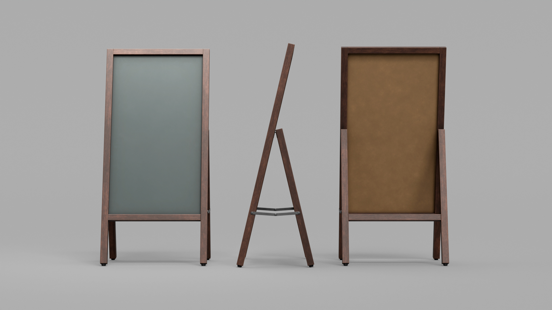 Menu Board - 3D model by terrazzo [8a4d05c] - Sketchfab