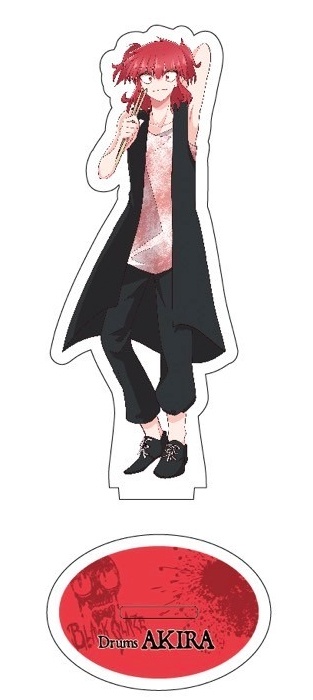 アクリルスタンド【アキラ】 - asana - BOOTH