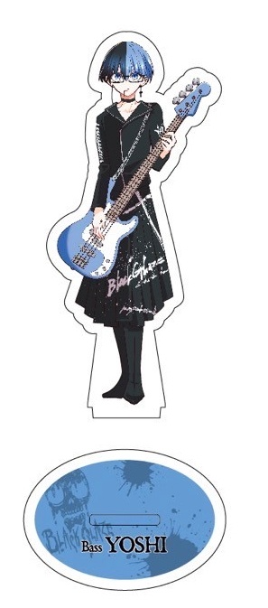 アクリルスタンド【ヨシ】 - asana - BOOTH