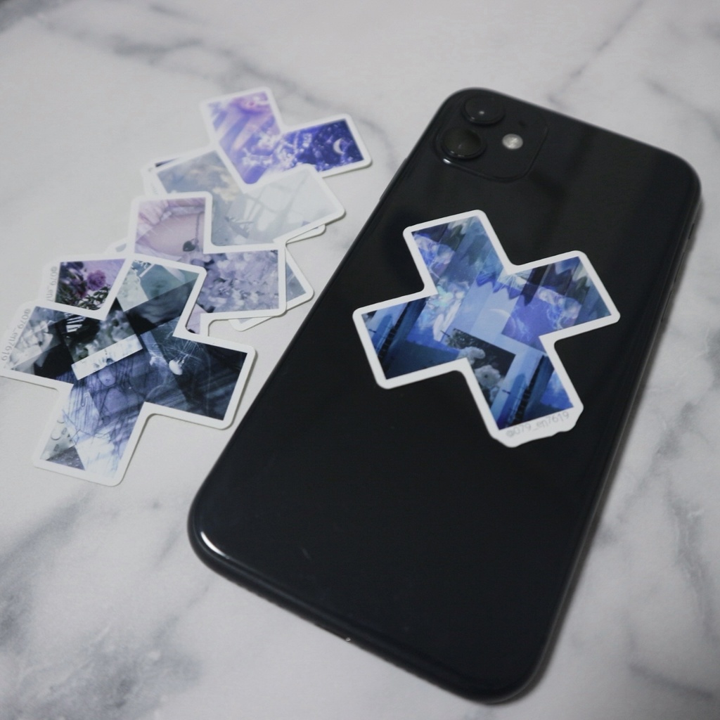 ばってん悪夢 シール - Jane Doe‘s memorandum - BOOTH