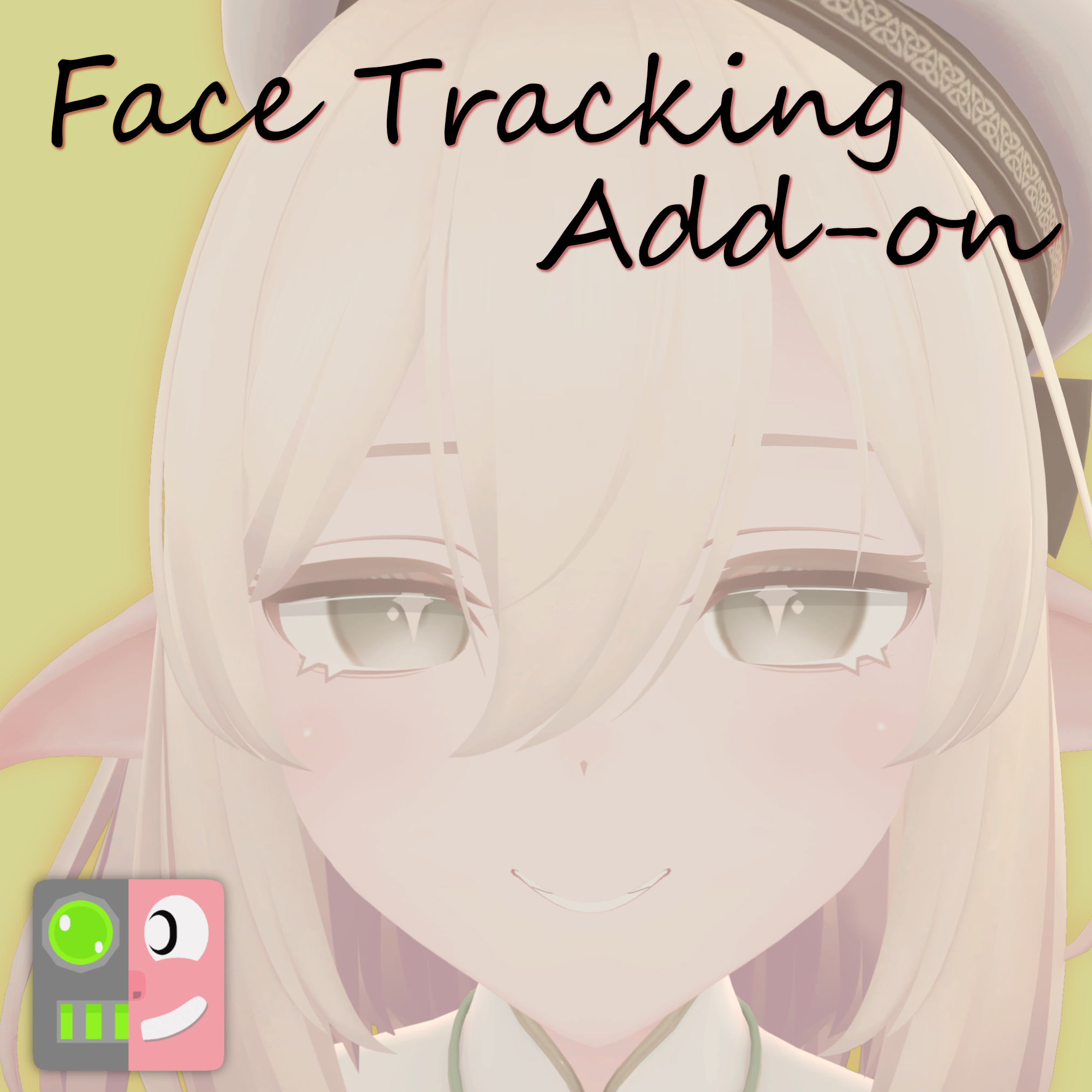 カルミア FaceTracking Add-on - VR雑貨専門店 トリ屋 - BOOTH