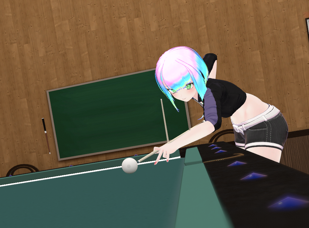 ビリアード向けジェスチャー Billiards Bridge Hand Gestures - Second Moon Productions ...