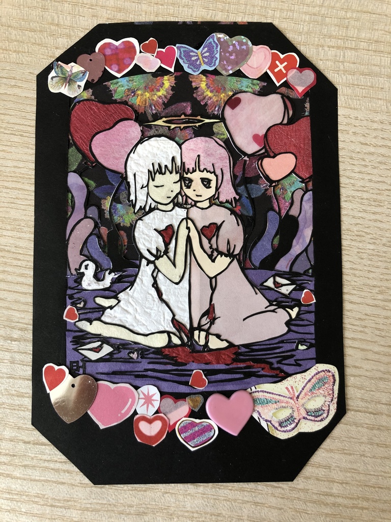 From a Place of Love - *Perpetua Memorias* - BOOTH