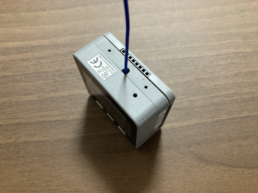 M5Stack用EnOceanモジュール（ホイップアンテナ付き） - クロスメイカーズ - BOOTH