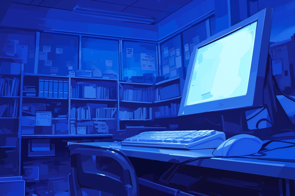 TRPG 資料室や図書館 背景画像【10枚】 - TRPG画像 - BOOTH