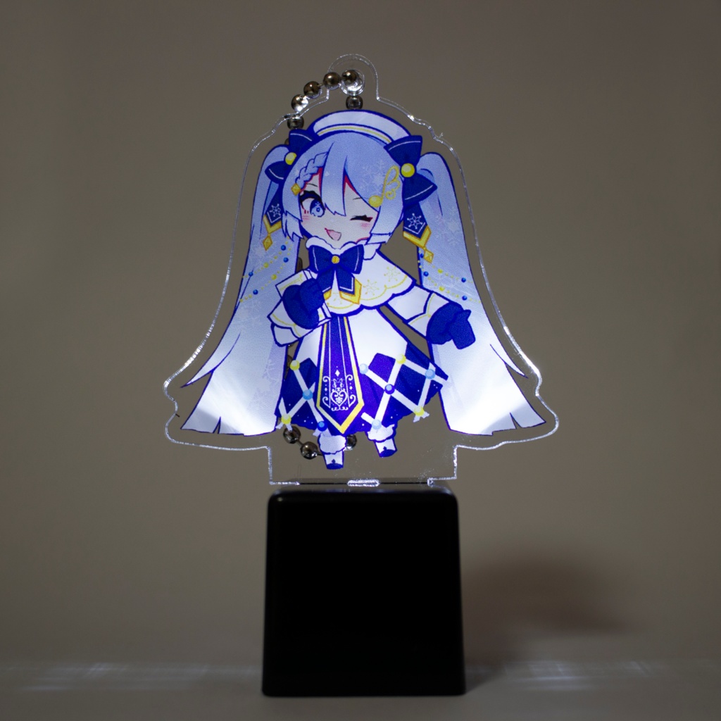 snowmiku2021＊ライトアップステージ - Asterisk* - BOOTH