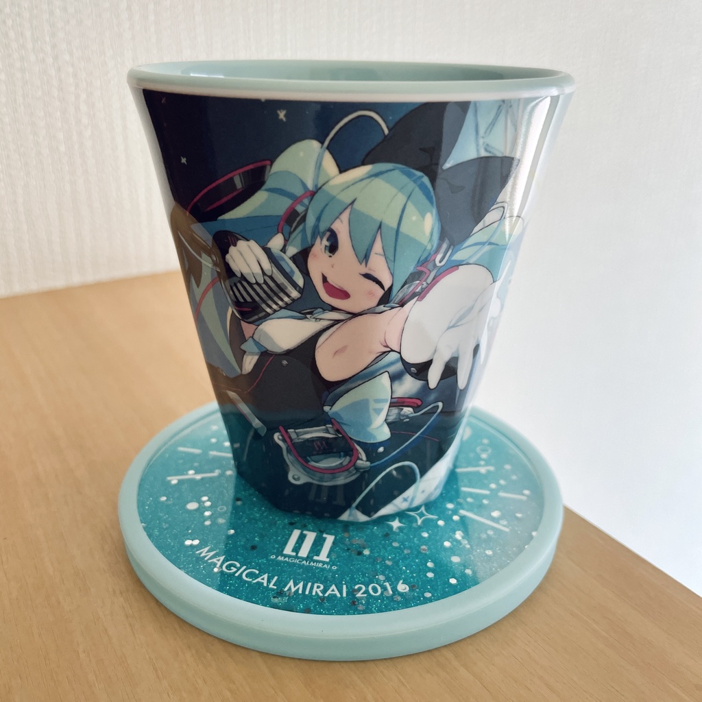 マジカルミライ2016グリッターコースター - Asterisk* - BOOTH