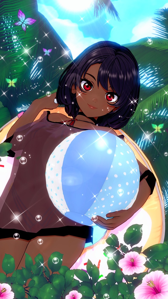 [コイカツ][KK/KKS]Chara Aliyah - beefyhentai - BOOTH